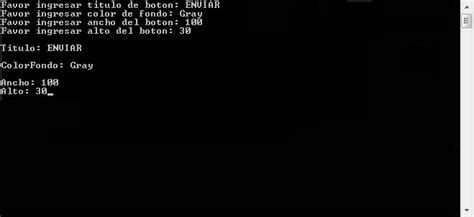 POO Visual C Clase Boton Tutorias Co