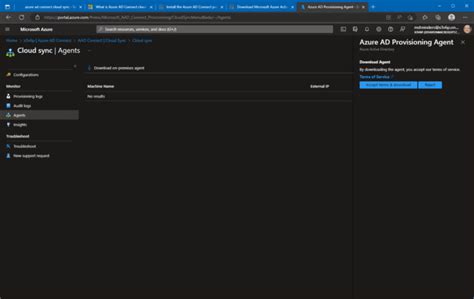 How To Use Azure Active Directory Connect Cloud Sync Petri