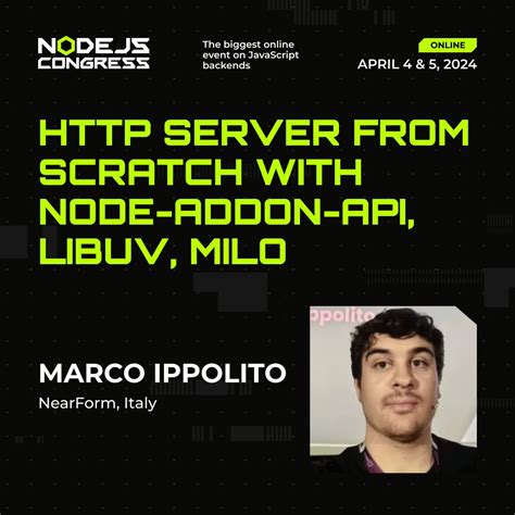 Node Congress On Linkedin Nodejs