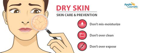 4 Lifestyle Habits That Cause Dry Skin Apollo Cosmetic Clinics
