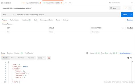 Elasticsearch 入门elasticsearch版本 Csdn博客