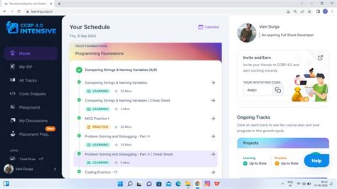 Vani Durga Dungala On Linkedin Day23 Nxtwave Fullstackdeveloper Day23
