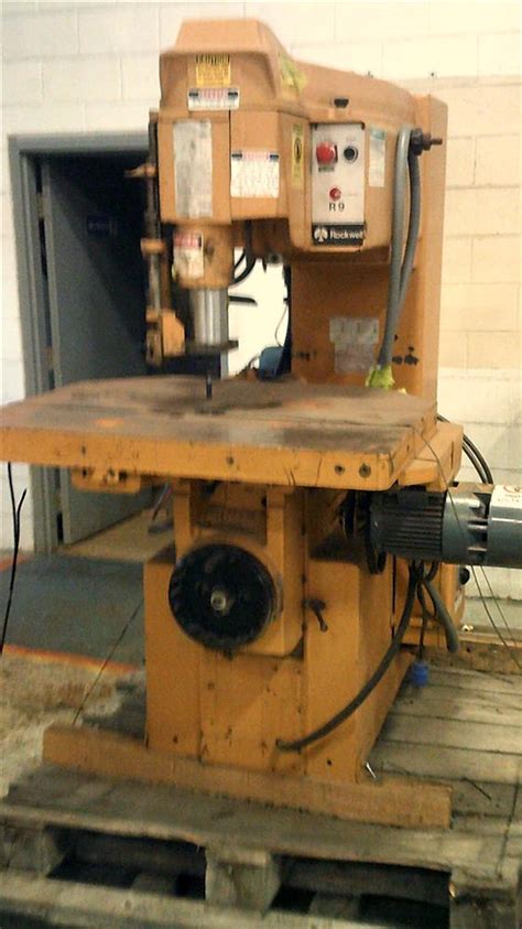 Scm R9 Vertical Router 385017