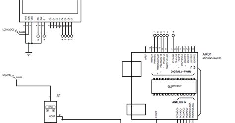 Electronics Projects And NEWS Arduino Temperature Sensor