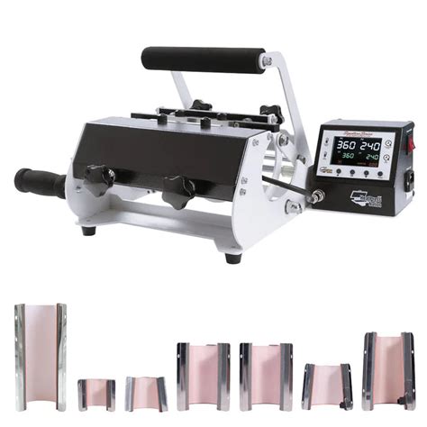 Hpn Signature Series 7 In 1 Automated Sublimation Mug And Tumbler Press Spyder Lab