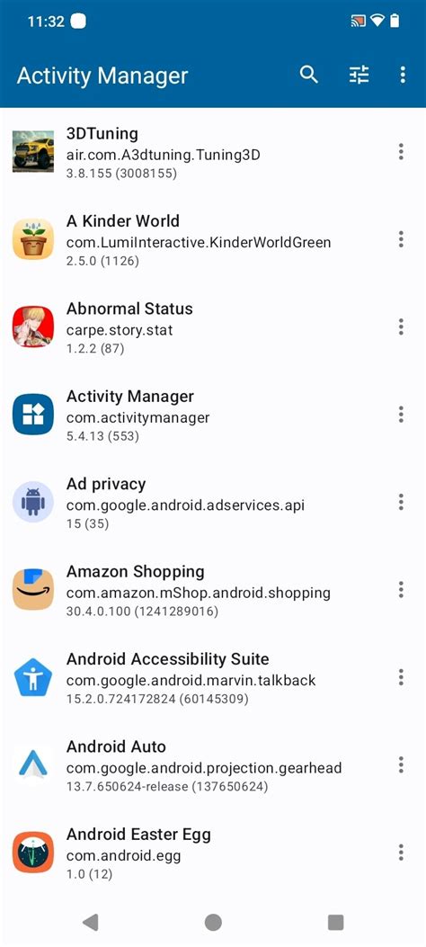 Activity Manager Apk Download For Android Free