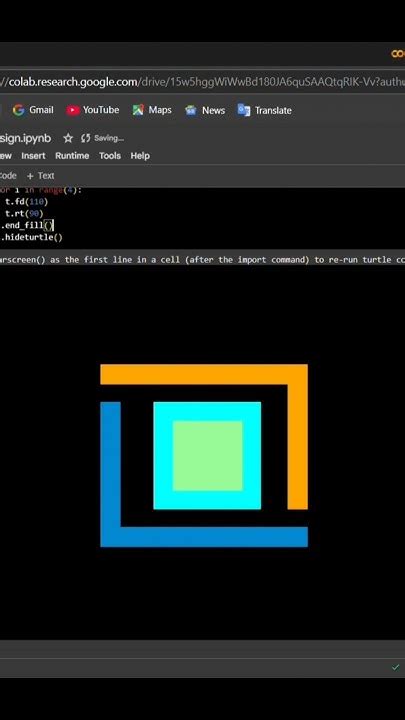 Making Of 💯💯amazing 😱 Design 139 💥💥 Using Python👈 Watch 😎 Now