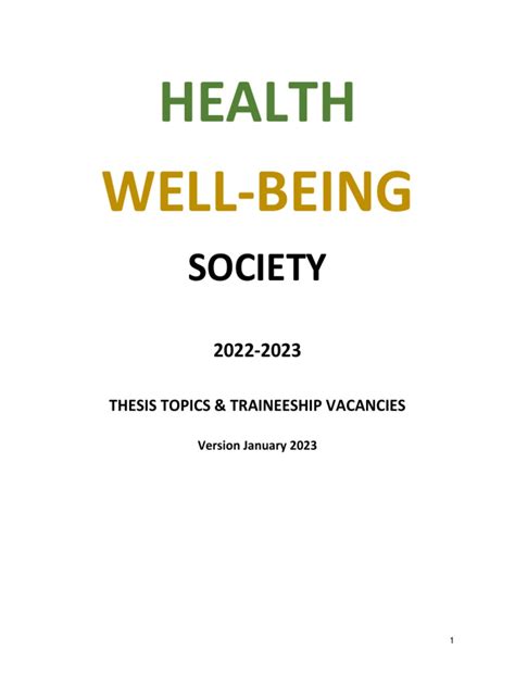 Jan23 Thesis And Internship Assignments Pdf Pdf