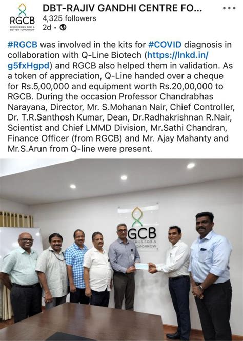 Arun Surendran Posted On Linkedin