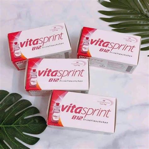 Vitamin B12 Vitasprint Anh Thư Hàng Đức