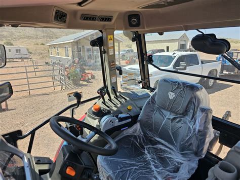 Tym T115 Series 5 Utility Tractor And Loader Hobby Tractors