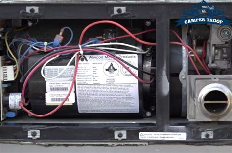 What Does E1 Code On Dometic Thermostat Mean How To Fix It