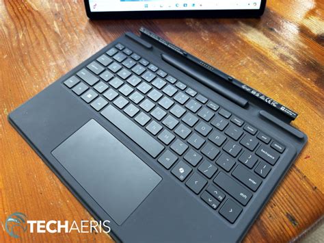 Dell Latitude Detachable Review