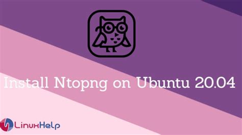 How To Install Ntopng On Ubuntu YouTube