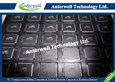 128k Bytes Sound Ic Chip Programming Atmega128 16au 8 Bit Microcontroller