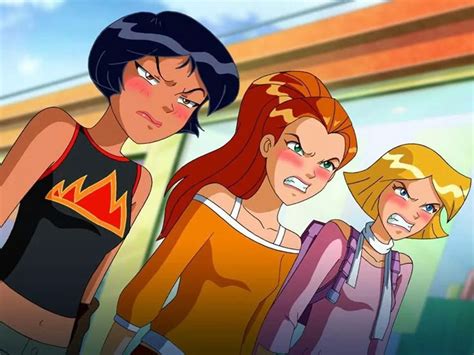 210 Best Totally Spies Images On Pinterest Totally Spies Cartoons