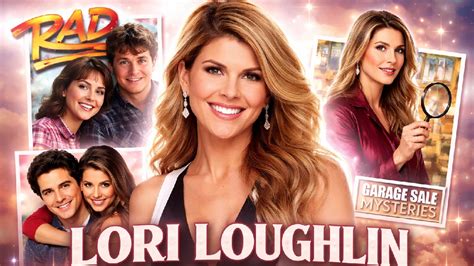Lori Loughlins Timeless Glow And Hollywood Journey What Is Sports