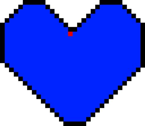 Download Undertale Blue Heart Png Image Royalty Free Stock Undertale