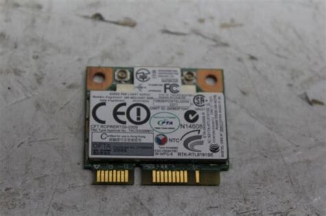 N14608 GENUINE LENOVO WIRELESS CARD THINKPAD T410 | eBay