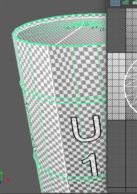Week 3 UV Mapping Dayna Keaney