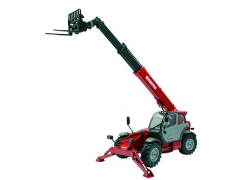 Телескопические погрузчики Manitou Mt 1840