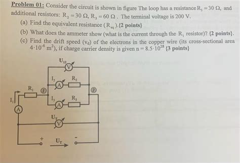 Solved Problem Consider The Circuit Is Shown In Figure Chegg