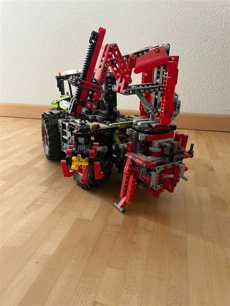 Lego Technic Claas Xerion Trac Vc Gebraucht In L Terkofen F R Chf Mit Lieferung Auf