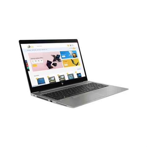 Hp Zbook G Al Sahaba Laptop