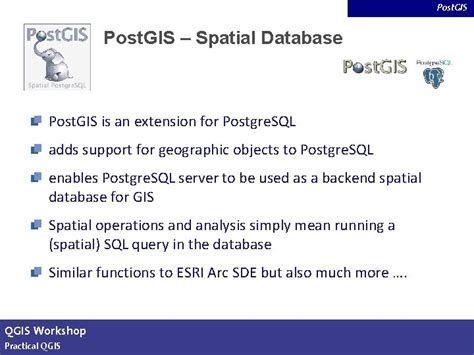 Practical Introduction To Qgis Impact Hub Seattle Day
