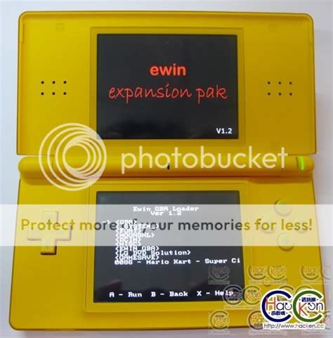 How To Change A Gba File To A Nds File