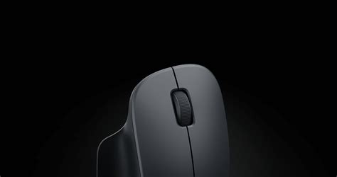 Xiaomi Wireless Mouse Comfort Edition Xiaomi Indonesia
