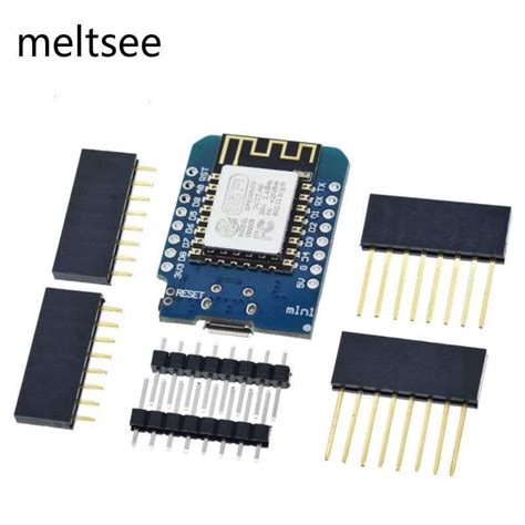 Jual Wemos D1 Mini Nodemcu 4m Bytes Lua Wireless Wifi Iot Arduino