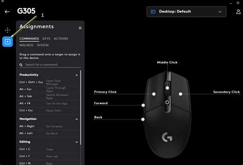 Logitech G305 Help With Buttons R Logitech