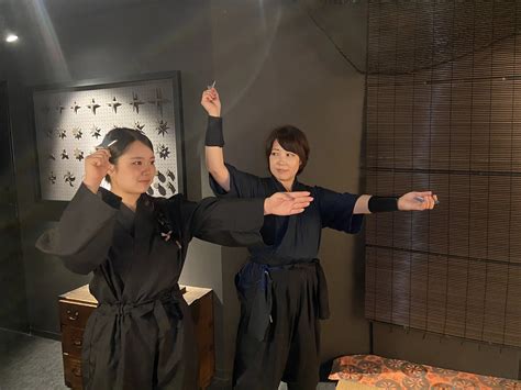 【2025年new Open】「伊賀流忍者体験施設」で伊賀流忍者の真髄を体験しよう！ 観光三重かんこうみえ 三重県の観光・旅行情報