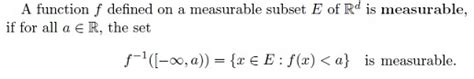 Real Analysis I Need Some Examples For Understanding The Concept Of