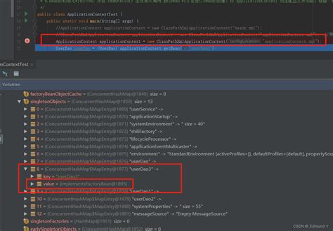 Spring之实例化bean的方式spring实例化方式有哪几种 Csdn博客