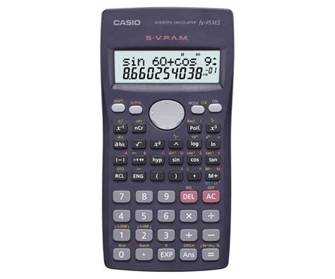 Fx 95MS CASIO