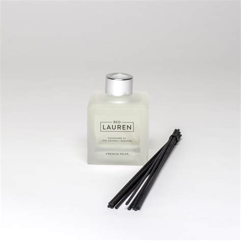 Watermelon Reed Diffuser Red Lauren