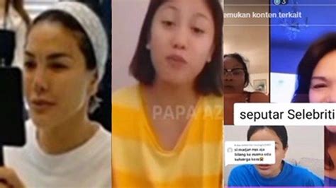 Tak Terima Dihina Keluarga Hewan Mami Eda Ngadu Ke Bunda Corla Mulut