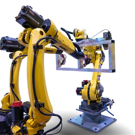 Arc Welding Robots Automated Arc Welding