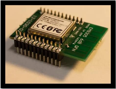 Em Microelectronic Em9305 Bluetooth Low Energy Module User Manual