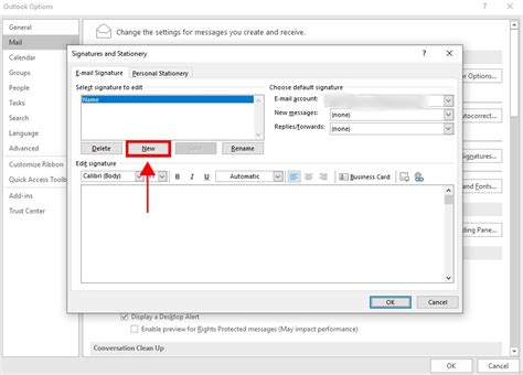 How To Change Signature In Outlook Quick And Easy Steps