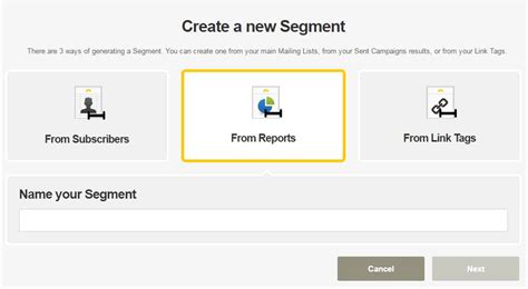 How To Create A Segment Doppler Help Center