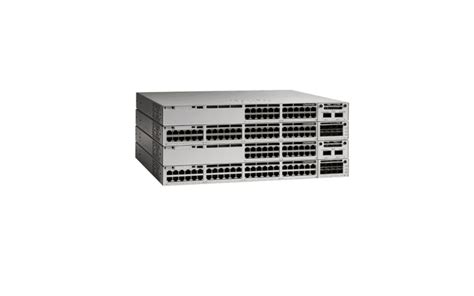C9300 48t E Thiết Bị Mạng Switch Cisco C9300