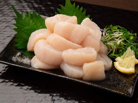 訳あり Owari ホタテ 貝柱 刺身用 冷凍 Owariまるはち