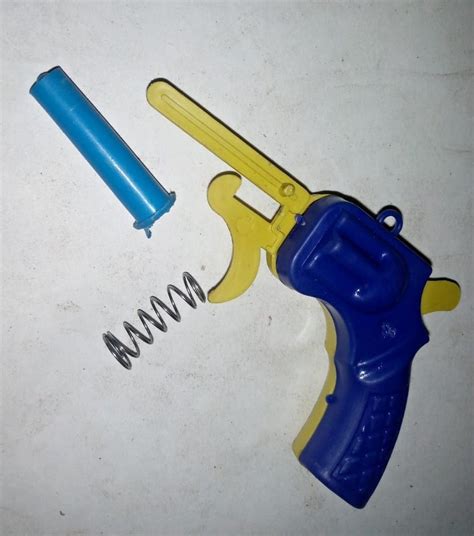 Stainless Steel Toy Gun Spring At Best Price In New Delhi By C K Spring Manufacturing Id