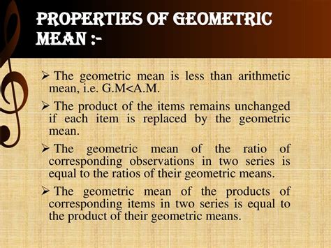 Ppt Geometric Mean Powerpoint Presentation Free Download Id5236853