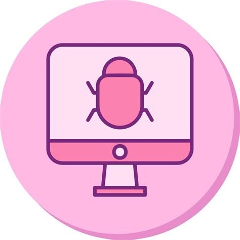 Anti Virus Vecto Icon 38187077 Vector Art At Vecteezy