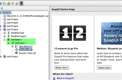 Soap Ui Adding Groovy Assertions In Test Case Software Testing Tools And Techniques