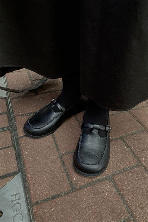 미리내로 폴르 라운드 클래식 로퍼 위시버킷